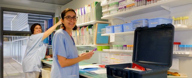 Service de néphrologie, dialyse et transplantation » Fondation ...