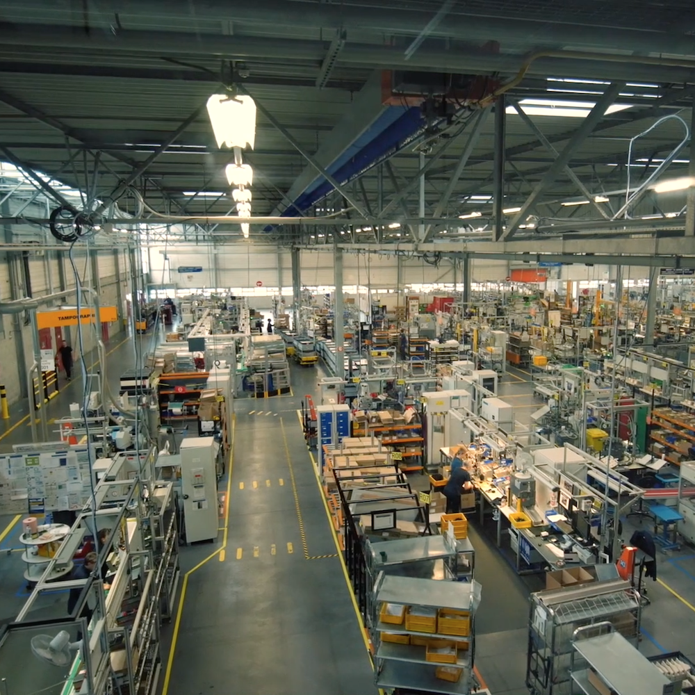 Socomec, un groupe international fondé en Alsace et mécène de l ...